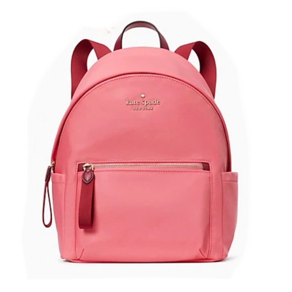 kate spade | Bags | Kate Spade New York Chelsea Medium Backpack Travel ...
